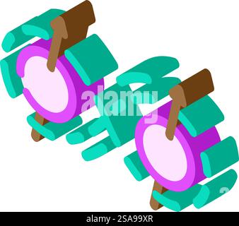 entanglement quantum technology color icon vector. entanglement quantum ...