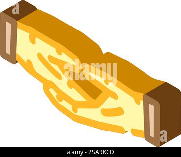 dhyana mudra buddhism color icon vector. dhyana mudra buddhism sign ...