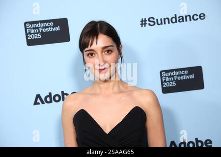 Ut. 28th Jan, 2025. Amalia Ulman, Guest at arrivals for MAGIC FARM ...
