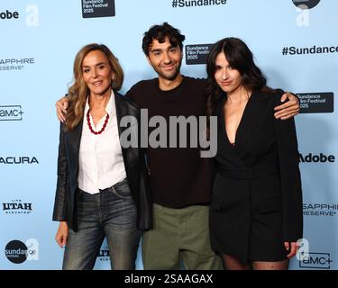 Ut. 28th Jan, 2025. Alex Wolff at arrivals for MAGIC FARM Premiere at ...