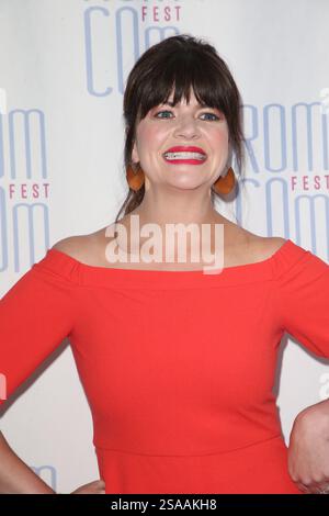 Casey Wilson at the 'Bride Wars' film screening, Rom Com Festival, Los ...