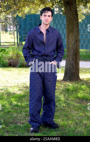Francesco Del Gaudio beim Photocall zum Rai TV-Film Champagne - Peppino ...