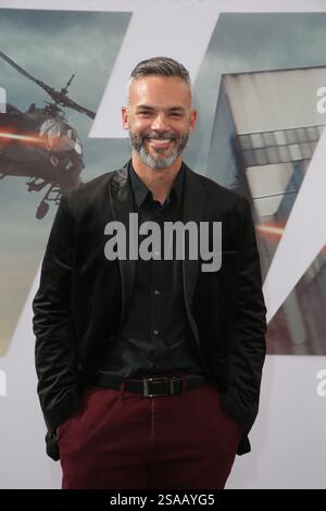 Greg Rementer arrives at the premiere of Universal Pictures' "Fast ...