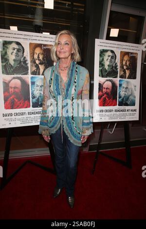 Bo Derek at the 'David Crosby: Remember My Name' Film Premiere, Linwood ...