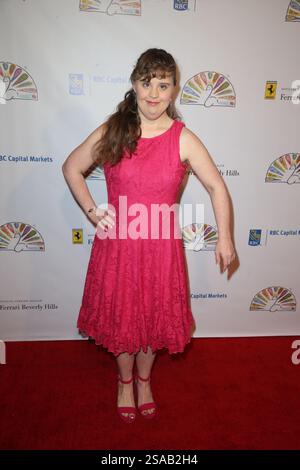Jamie Brewer at the Flaunt It Awards, Los Angeles, USA - 21st July 2019 ...