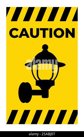 lamp icon image Stock Vector Image & Art - Alamy