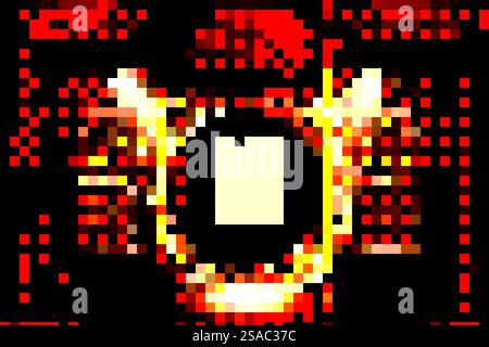 Theater sign on curtain with spotlight. Vector illustration. Eps 10 ...