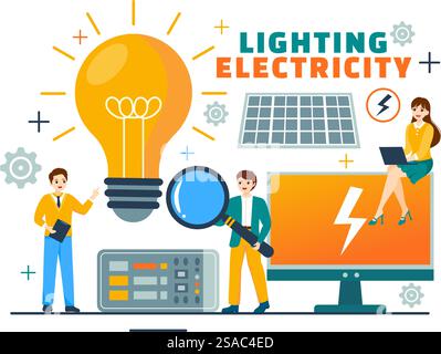 Lighting and Electricity Energy Maintenance Service Panel Cabinet of ...