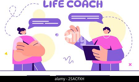 Life Coach for Consultation, Education, Motivation, Mentoring ...