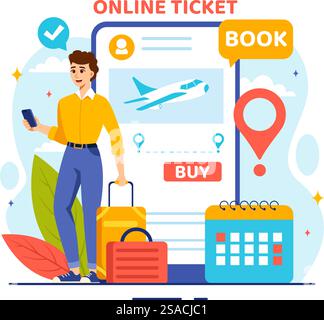 Online Travel Ticket Store Through transportation and Journey Provider ...