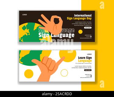 International Day of Sign Languages, 23 September Sign Language day ...