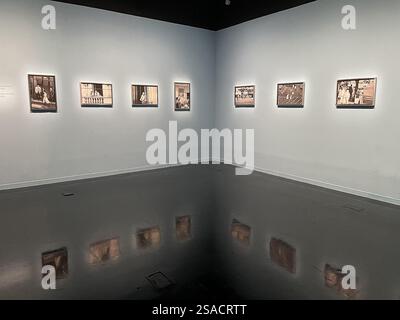 Raymond Depardon- Kamed Daoud show at Institut du Monde Arabe, Paris ...
