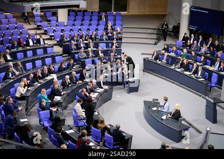 Sitzung, Bundestag, Plenum Sitzung, Bundestag, Plenum, Jubel, AfD ...