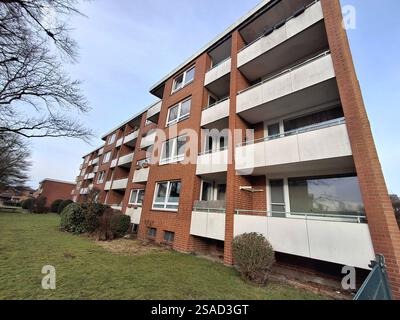 Mehrfamilien Haus Henstedt-Ulzburg Schleswig-Holstein Deutschland ...