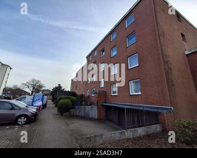 Mehrfamilien Haus Henstedt-Ulzburg Schleswig-Holstein Deutschland ...