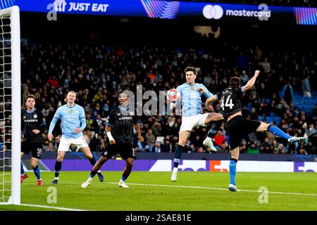 Club Brugge's Brandon Mechele during UEFA Champions League match ...