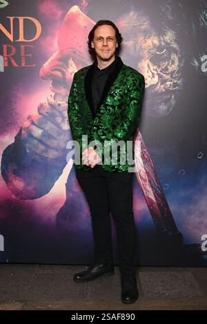 PETER PAN'S NEVERLAND NIGHTMARE, Martin Portlock, 2025. © Iconic Events ...