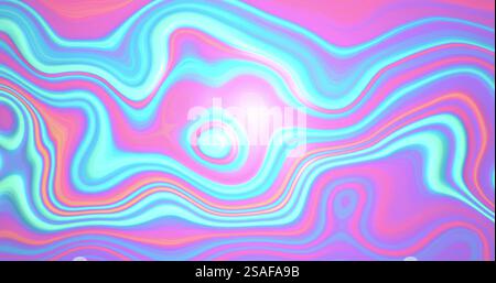 Colourful surreal abstract liquid background Stock Photo - Alamy
