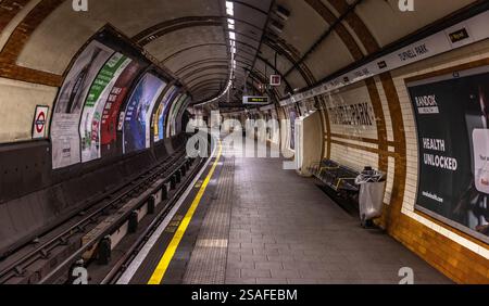 Tufnell Park tube station, London, England, UK Stock Photo - Alamy