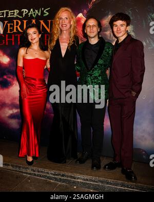 PETER PAN'S NEVERLAND NIGHTMARE, Martin Portlock, 2025. © Iconic Events ...