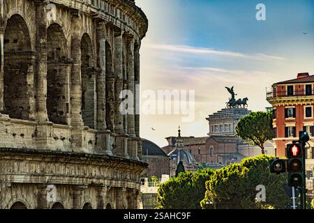 Colosseum is the symbolic architecture of Rome and Italy Stock Photo ...