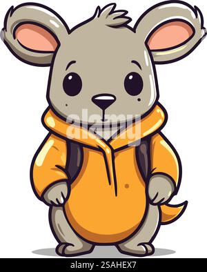 mice adorable animal Stock Vector Image & Art - Alamy