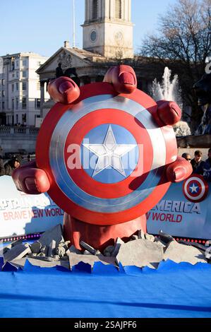 Photocall zum Kinofilm 'Captain America: Brave New World' auf dem ...