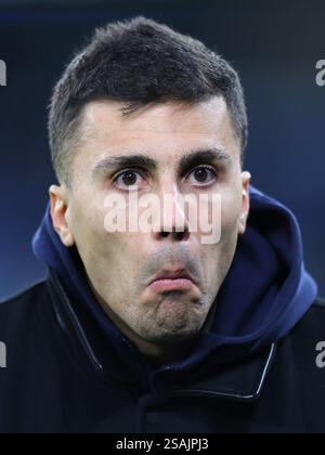 Rodri of Manchester City during the UEFA Champions League Quarter Final ...