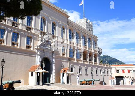 Palazzo dei Principi, Palais Princier, Princes Palace, Principato di ...
