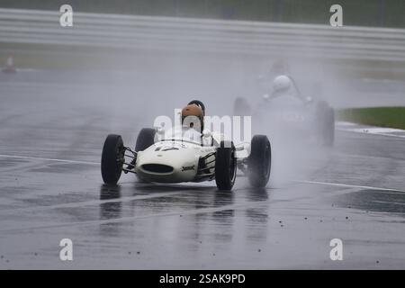 George Diffey, Lotus 20/22, Historic Formula Junior, FJHRA, Formula ...