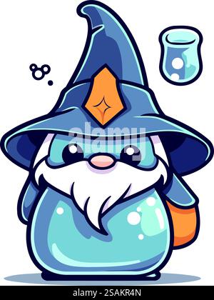 halloween potion bottle Stock Vector Image & Art - Alamy