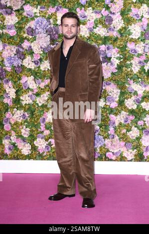 Leo Woodall bei der Premiere des Kinofilms Nuremberg / Nürnberg im ...