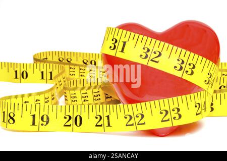 The concept of being heart healthy conscience Stock Photo - Alamy