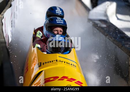 Adam Ammour, Nick Stadelmann, Issam Ammour, Rupert Schenk (Deutschland ...