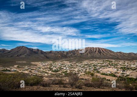 Scenic view of Nazas, Mexico Stock Photo - Alamy
