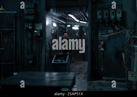 Mickey 17 (2025) STEVEN YEUN as Timo *Filmstill - Editorial Use Only ...