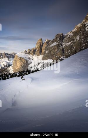 Sella Towers, Sella Pass, Dolomites, Unesco World Heritage Site, Italy ...