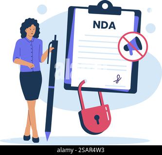 Nondisclosure agreement, confidentiality agreement form, confidential ...