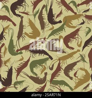 vector fishing camouflage Stock Vector Image & Art - Alamy