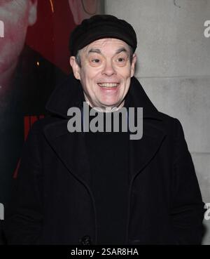 London, UK. Kevin Eldon at the Inside No.9 Stage/Fright press night ...