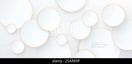 Vector Abstract Elegant white and grey Background. Abstract white ...