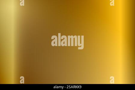 Luxury golden metal gradient background with distressed twisted rope ...