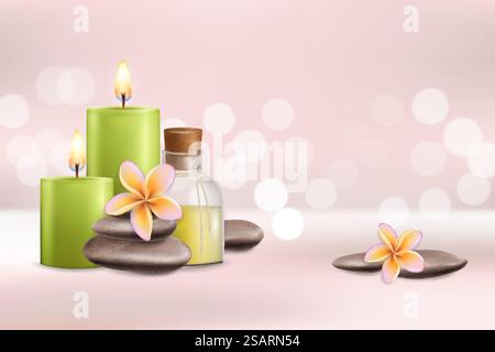 Aroma candle vector label template. Chilly pepper scent from local ...
