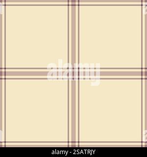Hounds textile seamless texture, 60s background check vector. Packaging fabric plaid pattern ...