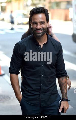 Ramin Karimloo made an appearance on Build Series on August 15, 2019 in ...