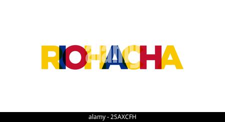 Colombia emblem for print and web. Design features geometric style ...