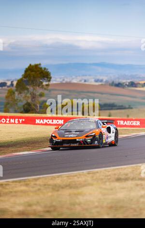 The Method Motorsport McLaren Artura GT4 driven by PAUL BUCCINI in the ...