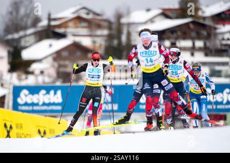 PURKER Claudia (Oesterreich), AUT, FIS Nordische Kombination Weltcup ...
