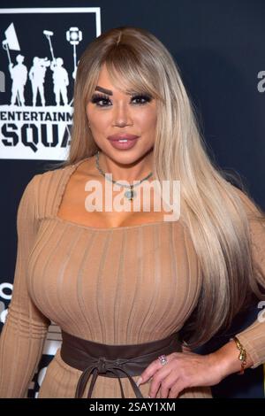 Carla Maria Cadotte bei der Premiere des Kinofilms 'Grace Point' im ...