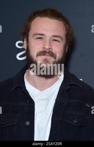 Jack Perry bei der Premiere des Kinofilms Grace Point im Regal LA Live ...